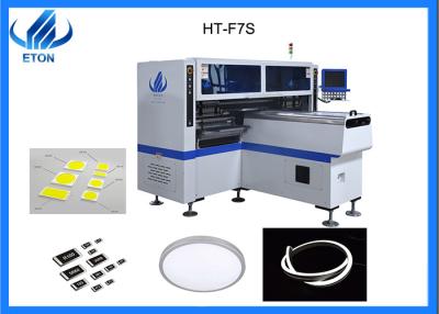 China Group Taking LED Mounter Machine HT-XF 150K CPH SMT Placement Equipment 5KW for sale