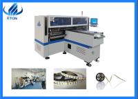 China Automatic SMT Mounting Machine LED Long Strip Light Roll To Roll Light Adjustable Voltage Pneumatic for sale