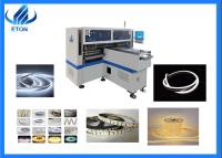 China Automatic Roll To Roll Long Strip Light SMT Mounter Machine HT-T7 LED Placement Device for sale