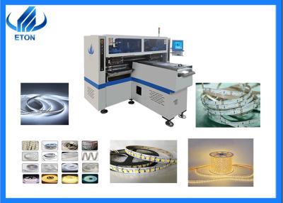 China HT-T7 SMT Mounting Machine Adjustable Voltage Pneumatic 0.02mm Chip Mounting Precision for sale
