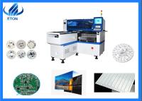 China HT-E8S LED Bulb Making Machine Panasonic Servo Motor 380AC 50Hz CE Certificated for sale