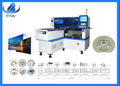 China HT-E8D Pick And Place Smd Machine LED Chip Shooter High Speed 80000CPH 8KW for sale