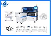 China Middle speed SMT pick and place machine LED light making machine LED tube bulb manufacturing for sale