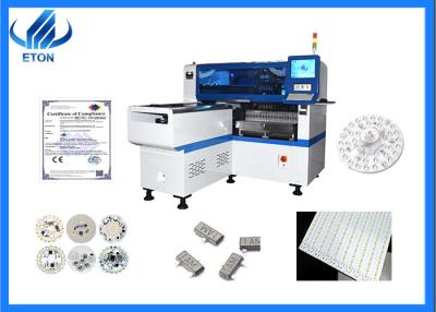 China Middle Speed Pick And Place Machine HT-E8S Multi Functional SMT Mounter 4KW for sale