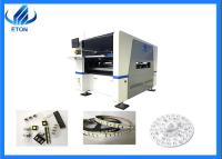 China 380AC 50Hz Pick N Place Machine , HT-E5S LED Bulb Making Machine High Accuracy for sale