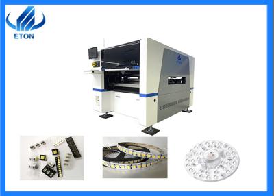 China 380AC 50Hz Pick N Place Machine , HT-E5S LED Bulb Making Machine High Accuracy for sale