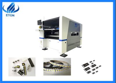 China 30 Stations Pick And Place Machine 8 Heads Middle Speed Multi - Functional HT-E5S for sale