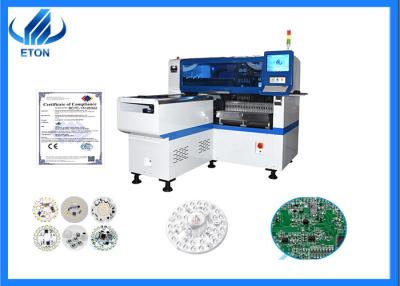 China 380AC 50Hz Pick And Place Machine 8 Heads Multi Functional HT-E8S Led Chip Mounter for sale