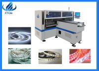 China CE High Speed Fastest Pick And Place Machine HT-T7 Automatic Roll To Roll Mounting Device for sale