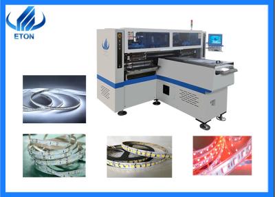 China CE High Speed Fastest Pick And Place Machine HT-T7 Automatic Roll To Roll Mounting Device for sale