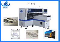China 150K CPH Eton automatic led chip mounter HT-F7 smt placement machine/led pick place machine for sale
