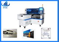 China Multi Functional LED SMT Mounting Machine Middle Speed HT-E6T 25K CPH 5KW for sale