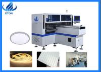 China High Speed SMT Pick And Place Machine HT-F7 Strip Light Making 34 Heas 68 Feeders Station for sale