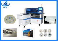 China Middle Speed Desktop Smt Pick And Place Machine HT-E6T 25K CPH Multi Functional for sale