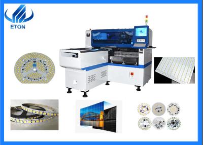 China Middle Speed Desktop Smt Pick And Place Machine HT-E6T 25K CPH Multi Functional for sale