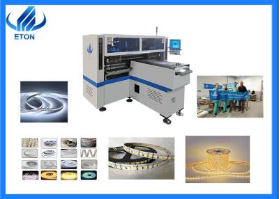 China Strip Light Making Fastest Pick And Place Machine Eton Solution To Roll HT-T7 for sale