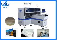 China High Speed LED Tube Chip Mounting Machine HT-XF PCB Assembly Device 220AC 50Hz for sale