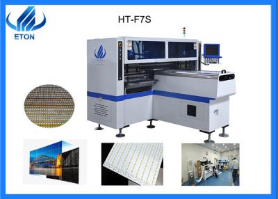 China High Speed LED Tube Chip Mounting Machine HT-XF PCB Assembly Device 220AC 50Hz for sale