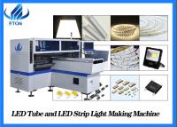 China Digital Camera LED Tube Light Assembly Machine 34 Heads 180K CPH SMT Machine for sale