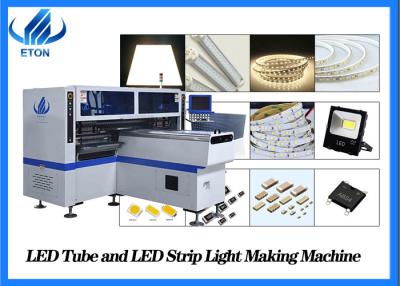 China Digital Camera LED Tube Light Assembly Machine 34 Heads 180K CPH SMT Machine for sale