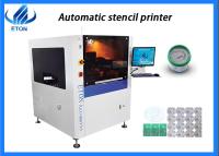 China Fully Automatic Stencil Printer Machine PC Control Programmable Speed for sale