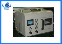 China 4KW Automatic Nozzle Cleaner Low Noise For LED Lights Assembly Machine for sale