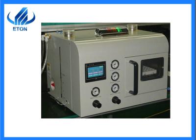 China 4KW Automatic Nozzle Cleaner Low Noise For LED Lights Assembly Machine for sale