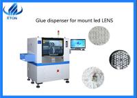 China 90K Cph 1800mm Length Glue Dispenser Machine For LED Lens Production Line for sale