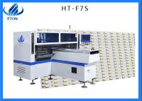 China Double Arm PCB Mounter Machine High Speed LED Tube Making Machine for sale