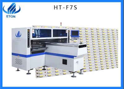 China Double Arm PCB Mounter Machine High Speed LED Tube Making Machine for sale