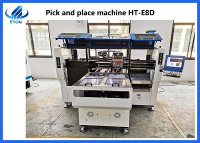 China 24 Heads Min 0402 Dual Arm Smd Making Machine Pick And Place Machine for sale