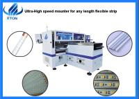 China Ultra High Speed 500000CPH Strip Light SMT Mounter Machine Intelligent Electric Feeder for sale