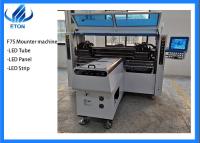 China Double Head LED Chip Mounter Machine High Speed For LED Tube for sale