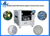 China Multifunctional SMT Pick Place Machine High Precision For 0201 - 40*40mm Components for sale