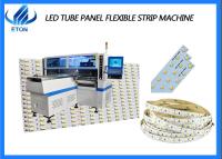 China 68 Heads LED Mounter LED Tube Panel Flexible Strip Light SMT Pick Place Machine for sale