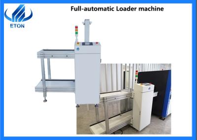 China Full Automatic SMT Loader 220V 50HZ Pneumatic Clamp LED Light Production Line for sale