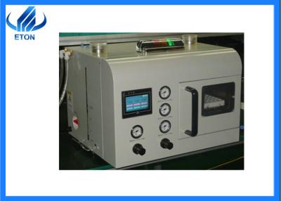 China PLC Control SMT Nozzle Cleaner High Efficiency Automatic Drying for sale