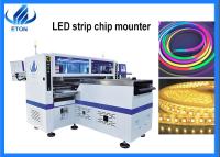 China 500000 CPH LED Strip Light Making Machine Super High Speed ETON SMT Supplier for sale