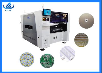 China 90000CPH Automatic Fastest Pick And Place Machine SMD Assembly Machine for sale