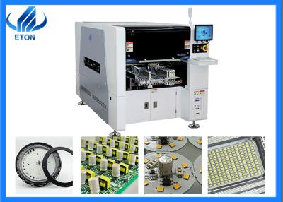 China High Speed LED Mounting Machine SMT Pick And Place Machine With 40000CPH 10 Heads for sale
