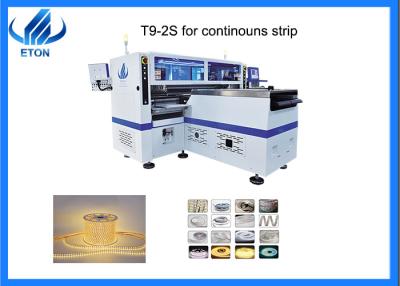 China LED Flexible Strip Light Making Machine SMT Pick and Place Machine for sale
