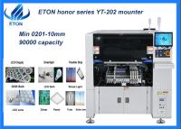 China Efficient LED display screen 90000 CPH PCB SMT assembly machine for sale