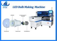China Visual Camera Sevro Motor SMT Placement Machine 45000CPH For DOB Bulb Lens for sale
