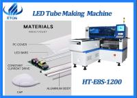 China LED tube making mounter machine 45000CPH SMT assembly machine for LED light for sale