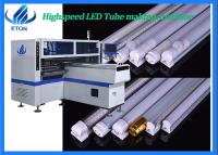 China 1.2m LED Tube Light Making Machine 68 Feeders LED Light Production Line for sale