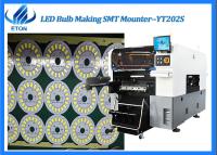 China YT202S LED Bulb Making Machine SMT Mounter 80000CPH With 20 Nozzles for sale