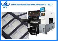 China Street Light SMT Mounter Min Mount 0201 With Docking Cart LED Making Machine for sale
