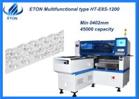 China 28 Feeders LED Tube Making Machine 1200*500mm PCB Assembly SMT Machine for sale