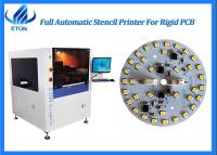 China Full Automatic Stencil Printer ET5235 For Rigid PCB Board LED Production Line for sale