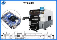China 20 Heads Electrical Board SMT Pick Place Machine Automatic SMT Mounter for sale